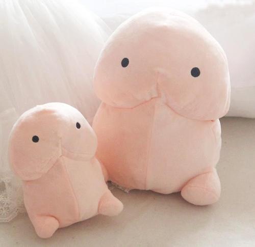 Peen Fam! (4x bulk discount) – The Original Penis Pillow | PeenPlush™